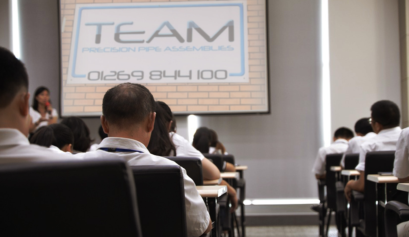 TEAM Precision Pipe Assemblies